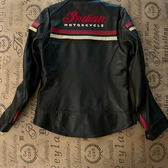 Indian Terrain | Jackets & Coats | Indian Motorcycle Jacket | Poshmark
